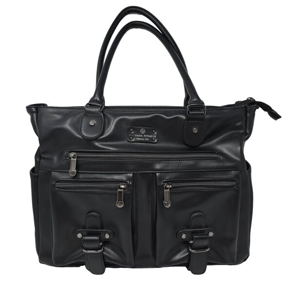 Six Pack Fitness | Bags | Six Pack Fitness Travel Meal Kit Meal Prep ...